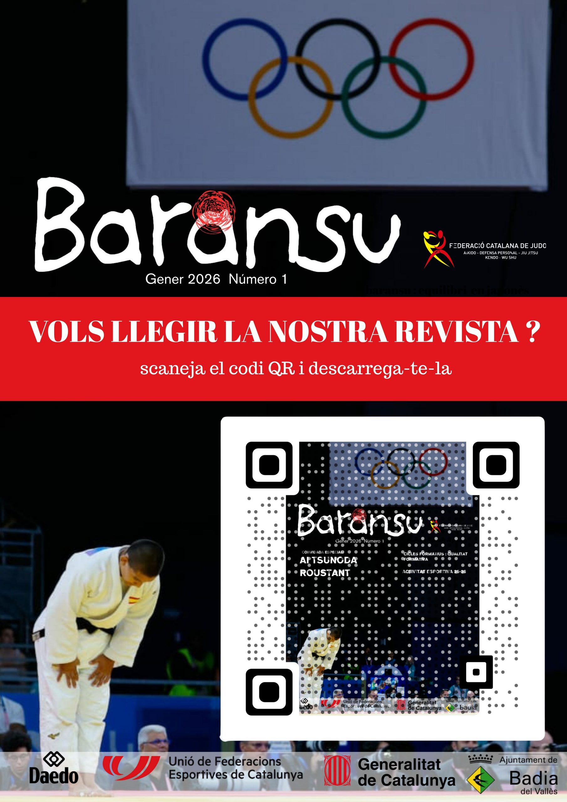 Baransu – primer número de la revista de la Federació – Federació ...